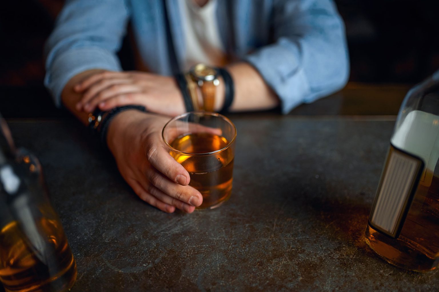 Are You an Alcoholic? These Personality Traits That May Reveal the ...
